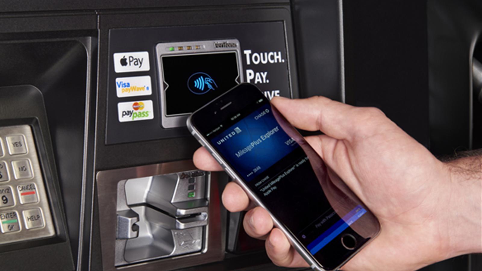 CPS - Terminales de pago desatendido